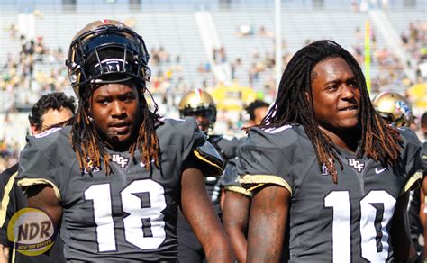 Shaquem Griffin Developing Mentoring Friendship With Dedrion Bacote