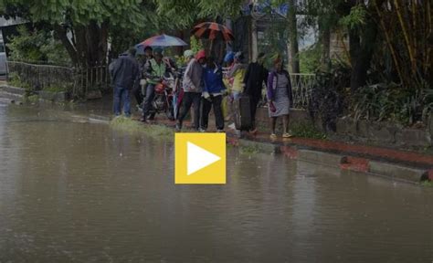 Many Displaced As Floods Wreak Havoc In Kenya Islamabad Post