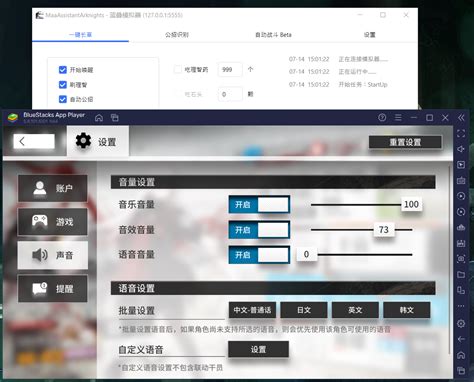Bug 无法识别游戏内设置界面 · Issue 1177 · Maaassistantarknights