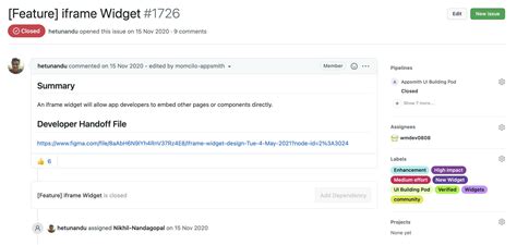 Embed Anything Introducing The New Iframe Widget