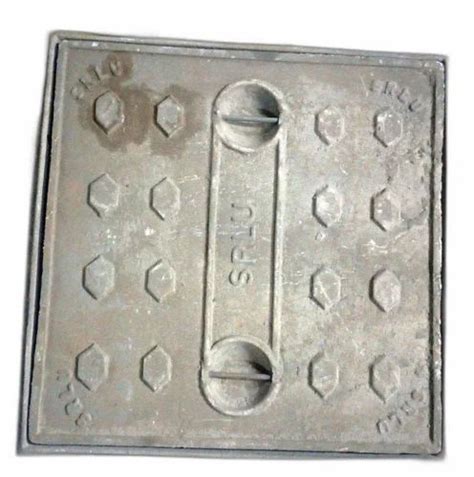 Gray High Pressure Cast Iron Square Casting For Construction 5 Kg At ₹ 78kg In New Delhi