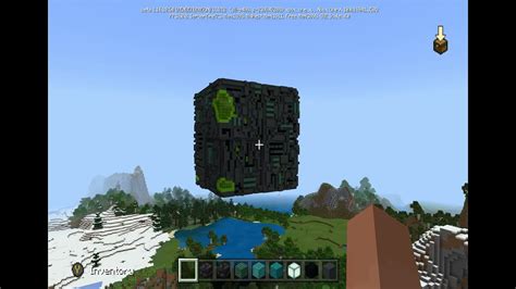Borg Cube Minecraft