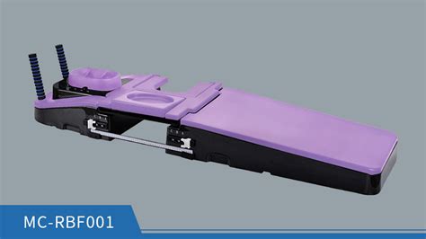 Prone Breast Board For Breast Cancer Radiation Guangdong Meicen Medical