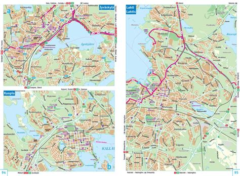 Motoristin Suomi Matkaopas Ja Kartasto Kartta
