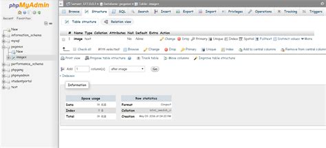 Php Mysql Connection