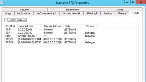 windows server 2012 r2 lsass exe high cpu usage and causing request