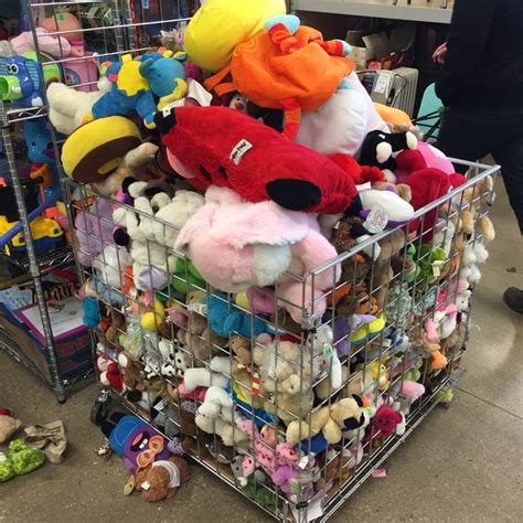 Where To Donate Gently Used Stuffed Animals