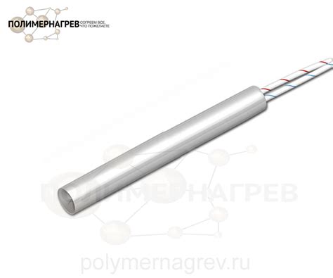 ТЭН патронного типа ∅ 8 мм, длина 60 мм, 220 Вольт купить от ...