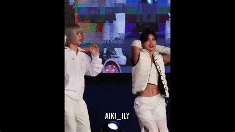 아이키 4k직캠 221008은평누리축제 폐막식네박자땐스 Youtube