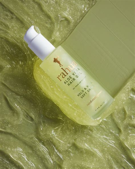 Aloe Vera Hair Gel Wairua Beauty
