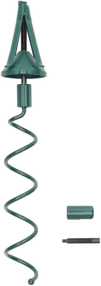 Amazon Com Christmas Tree Topper Holder Twist On Holiday Universal Tree Topper Stabilizer