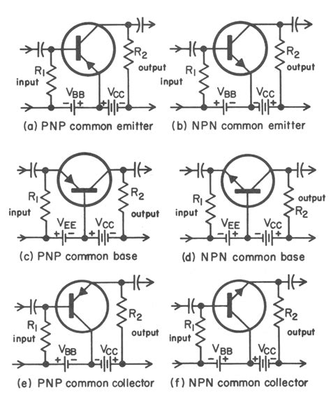 The Basic Circuit Diagram For An Electronic Device Including Two Different Types Of Switches