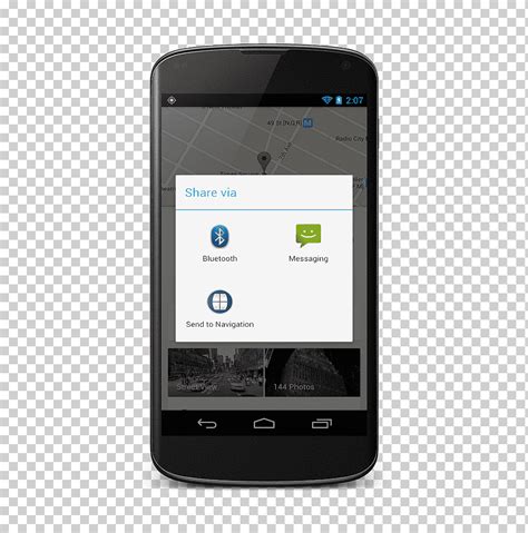 Функциональный телефон Смартфон GPS навигационные системы Google Maps ...