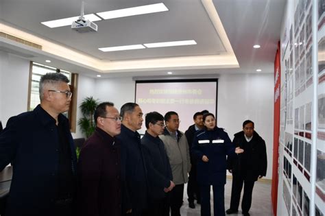 民建宿州市委会赴徐州调研交流 会务动态 中国民主建国会安徽委员会