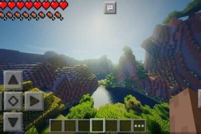 Top 8 Mejores Shaders Para Minecraft Bedrock Gama Baja Trucosivi