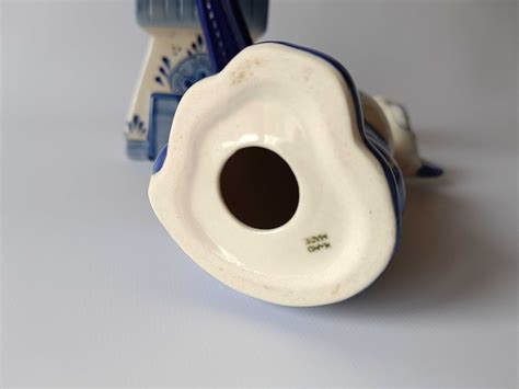 Гжель котик кіт статуетка 700 грн Предмети мистецтва Київ на Olx