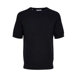 Selected Homme Pulover Dario Noćno Plava Jeftinijehr