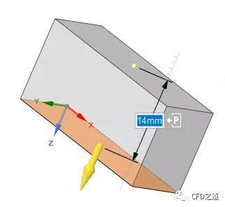 教你在ANSYS SCDM中实现尺寸参数化功能 知乎