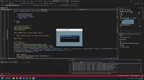 develop an interactive imgui menu by dgrachov fiverr