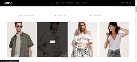 تصميم مواقع Html Css ملاءم لكل الأجهزة Responsive مستقل