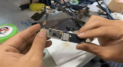 Sửa Iphone 7 Plus Mất Nguồn Linh Kiện Tốt