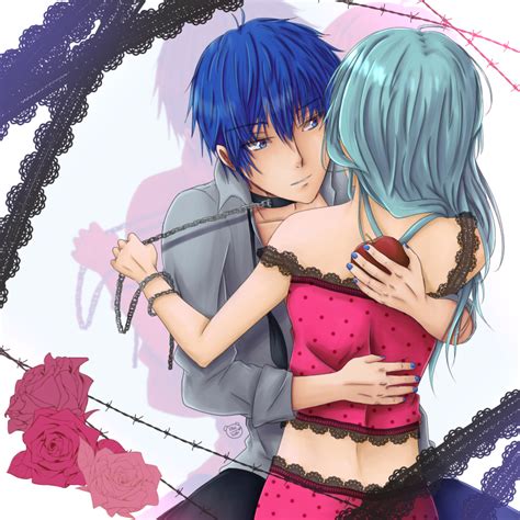 Hatsune Miku And Kaito Romeo And Cinderella