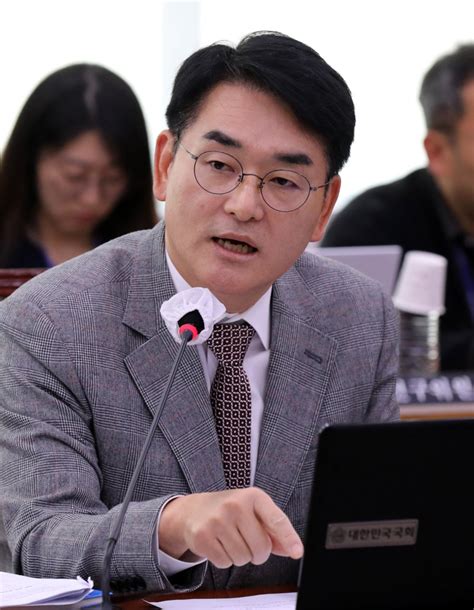 비명 박용진 현역 하위 10 통보 받아납득하기 어려워 파이낸셜뉴스
