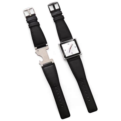 IPod Nano 6G Wristband Doubled As Bottle Opener Gadgetsin