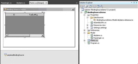 详解data Binding 通过几个简单示例深入了解winform数据绑定特性winform Databindings Csdn博客