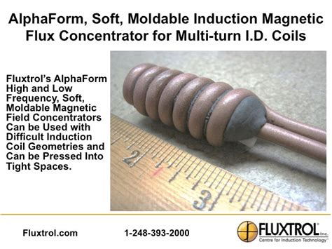Fluxtrol Induction Heating Technical Gallery