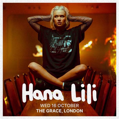Hana Lili The Grace