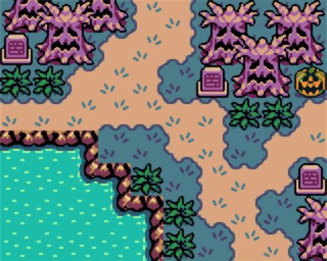 The Legend Of Tileset Color Pack By Kensu William