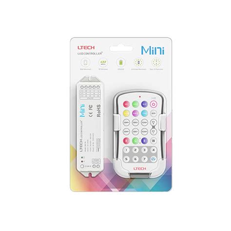 Smart Life APP Tuya WiFi Controller WT SPI For Digital Light