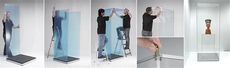 Mannequin Display Cases And Glass Cabinets For Costumes