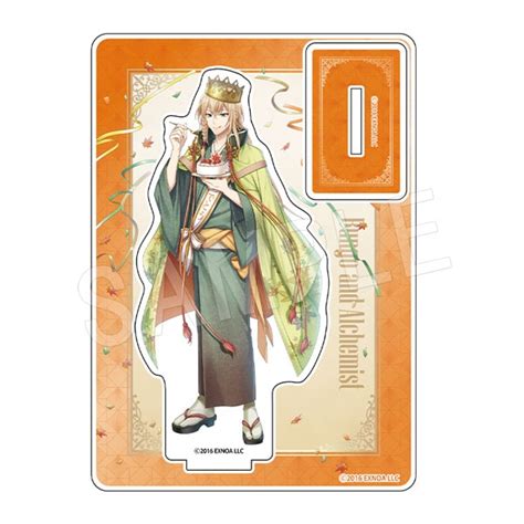 【再販】文豪とアルケミスト アクリルスタンド 誕生日異装ver 尾崎紅葉【c105】 は行文豪とアルケミスト