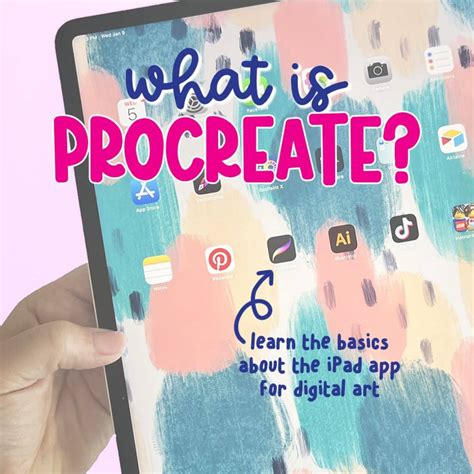 best ipad for procreate tech specs and best value ipad