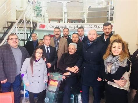 Belediyenin şefkat Eli Kimsesizlere Uzanacak Haber71net Kırıkkale