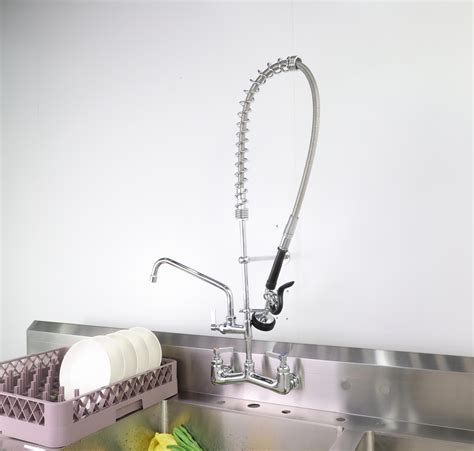 What Is A Pre Rinse Faucet Cutedai