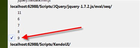 Javascript Firebug Not Hitting Breakpoint Even If Code Is Executing
