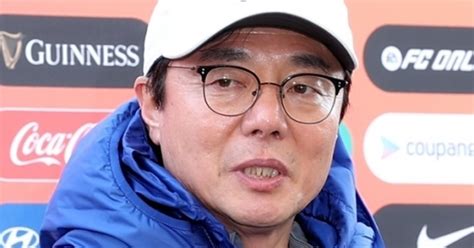 이강인 벤치주민규 선발 황선홍 감독 데뷔전 초강수 파격 선택 신의 한 수 될까 달라진 韓 스타일 전망
