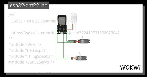 Pengatur Suhu Bathtub Wokwi Esp32 Stm32 Arduino Simulator