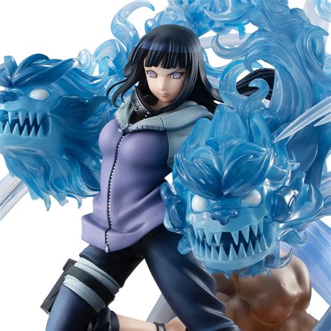 Naruto Gals DX Naruto Shippuden Hinata Hyuga Ver 3 Re Run Megahouse