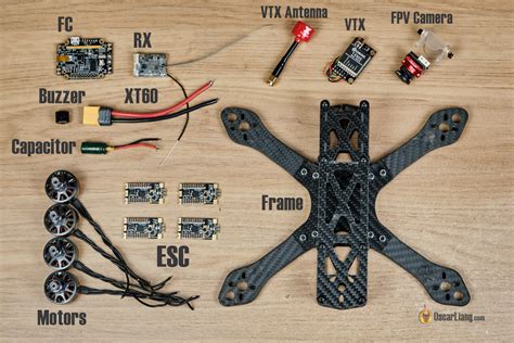 Drone Components List Tranet Biologia Ufrj Br