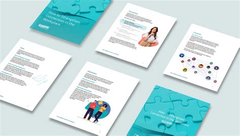 How To Strengthen Connection In The Workplace