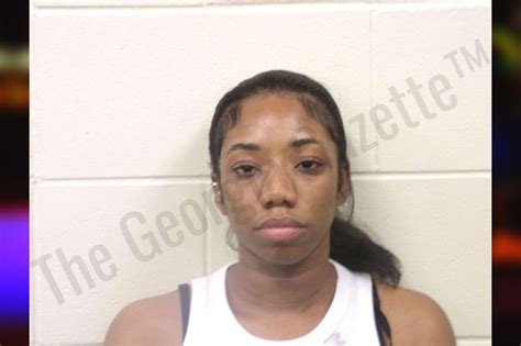 Jamya Thomas — Bulloch County Jail Bookings