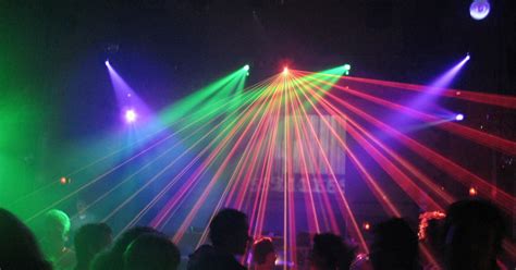 Underground Dance Party In Nashville At Tribe