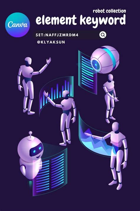 Robot Collection Klyaksun Canvas Learning Graphic Shapes Design Scrapbook Canvas Robot Collection Klyaksun Canvas Learning Graphic Shapes Design Scrapbook Canvas