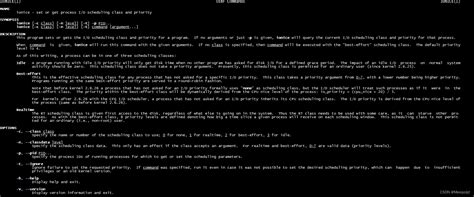 【linux】关于我删文件力度过大导致io占用太高的解决思路linux日志文件清空如何不占用io Csdn博客