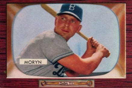Walt Moryn Wikipedia