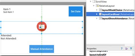 Android Scrollview With Sub Relativelayout Does Not Scroll Stack